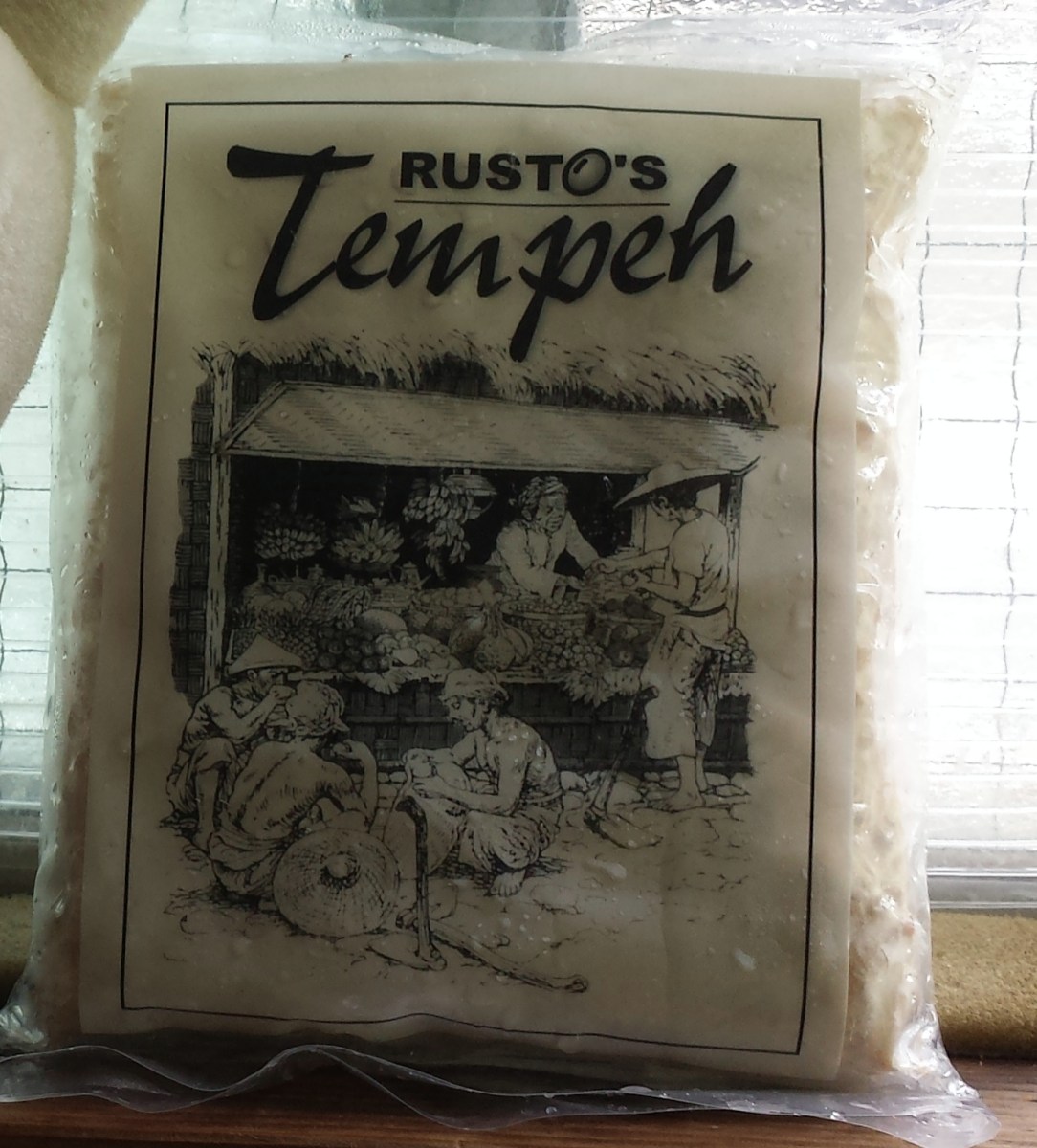 Rusto’s Tempeh: Membangun Impian Dengan Tempe – abdulhamid.id